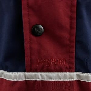 Jansport | Jackets & Coats | Jansport Vintage Mens Medium Hiking ...